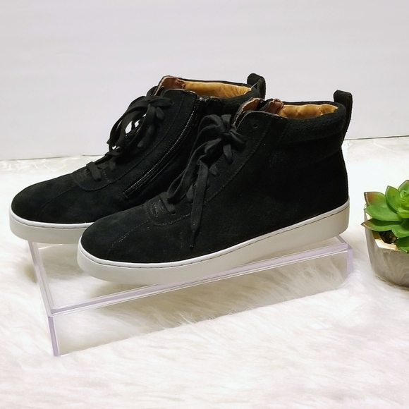 Vionic | Shoes | New Vionic Splendid Jenning Womens Hitop Casual | Poshmark